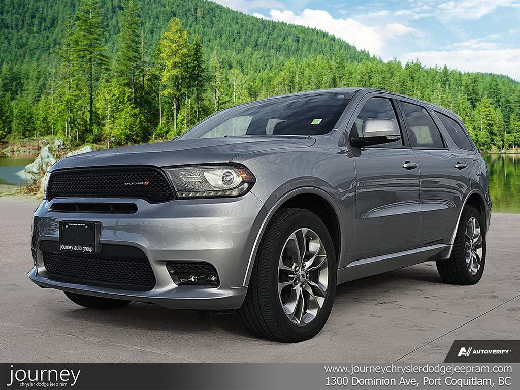 2020 DODGE DURANGO GT for sale at Journey Chrysler.