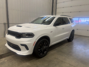 2026 DODGE DURANGO GT Plus for sale at Hanna Chrysler.