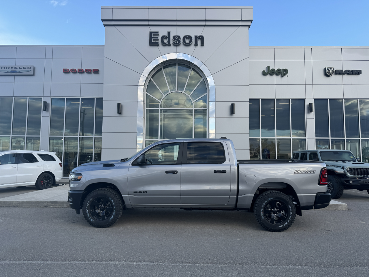 Vehicle Detail Page – Edson Chrysler