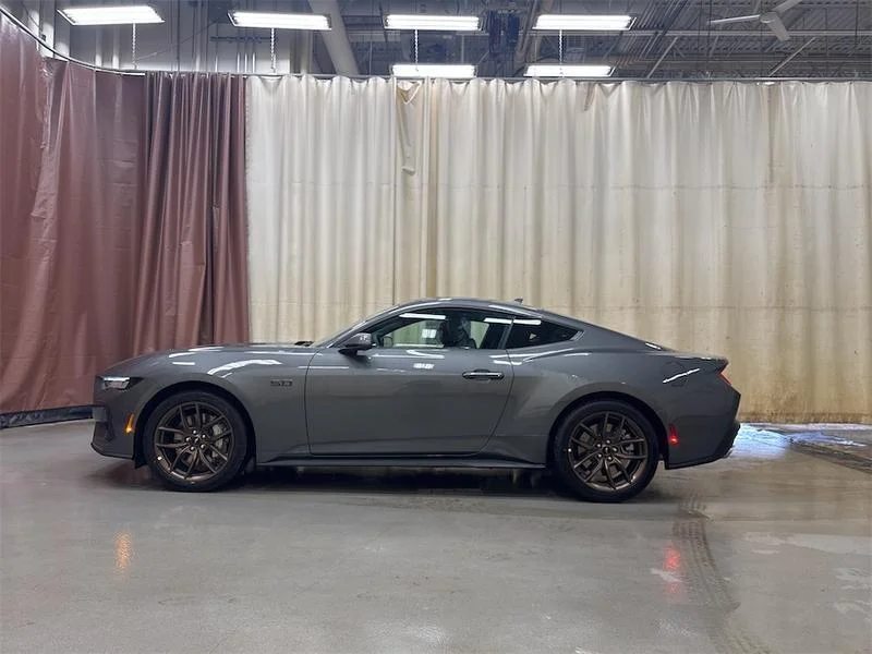 2025 FORD MUSTANG GT Premium for sale at Calgary | North Star Ford Calgary