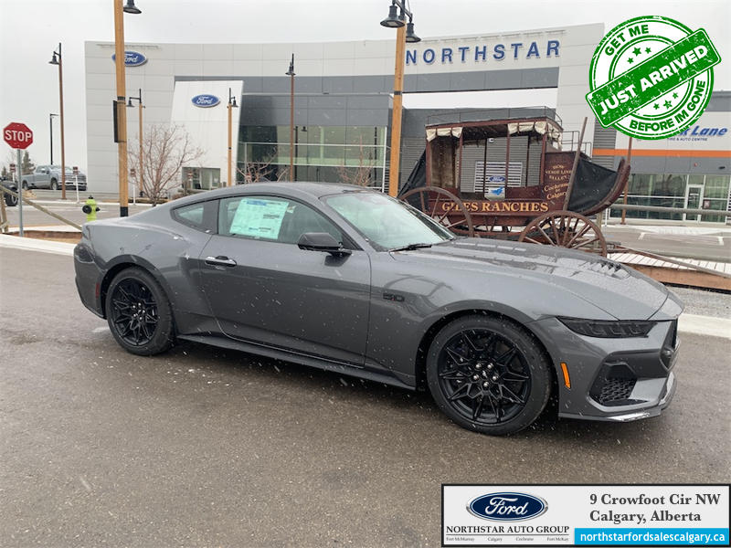 2026 FORD MUSTANG GT Premium for sale at Calgary | North Star Ford Calgary