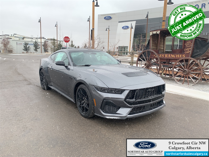 2026 FORD MUSTANG GT Premium for sale at Calgary | North Star Ford Calgary