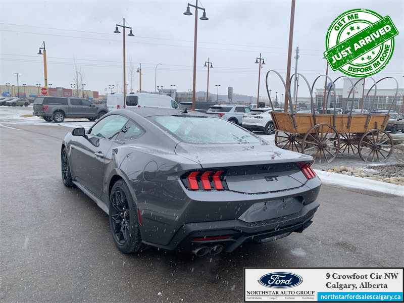 2026 FORD MUSTANG GT Premium for sale at Calgary | North Star Ford Calgary