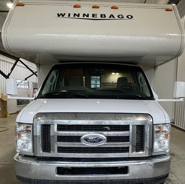 2017 WINNEBAGO SPIRIT 31K for sale at Vision RV.