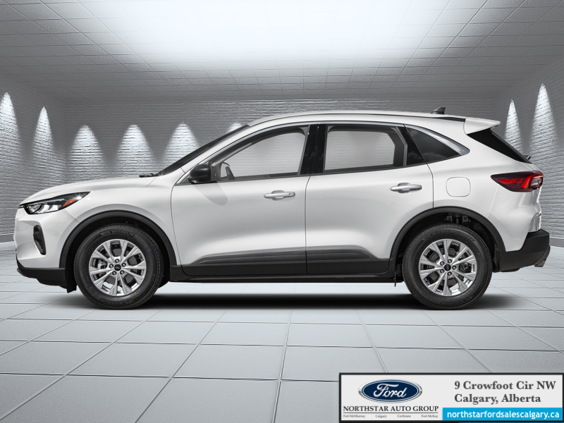 2025 FORD ESCAPE Active for sale at North Star Ford Calgary.
