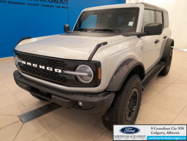 2026 FORD BRONCO Outer Banks for sale at Calgary | North Star Ford Calgary