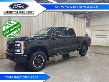 2026 FORD F-350 Super Duty Lariat for sale at Calgary | North Star Ford ...