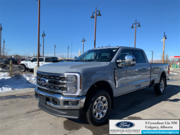 2026 FORD F-350 Super Duty Lariat for sale at Calgary | North Star Ford ...