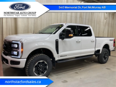 2026 FORD F-350 Super Duty Lariat for sale at Calgary | North Star Ford ...