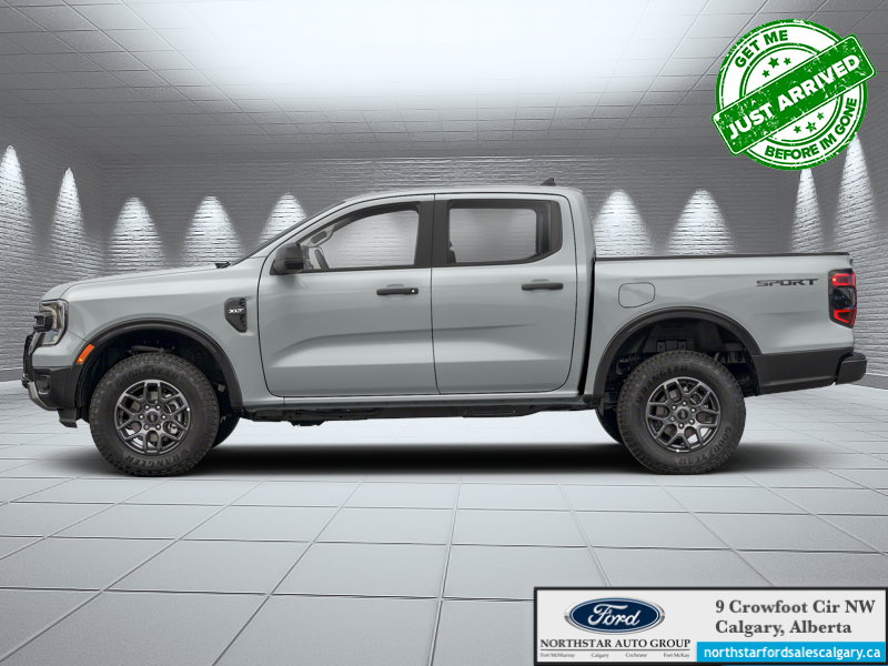 2026 FORD RANGER XLT for sale at Calgary | North Star Ford Calgary