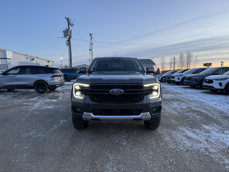 2025 FORD RANGER LARIAT for sale at Spruce Grove | Zender Ford