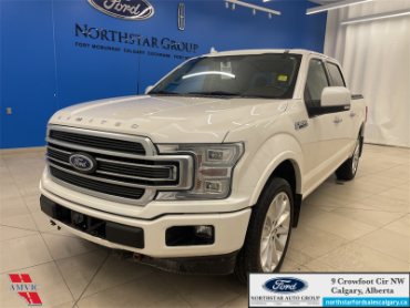 2019 FORD F-150 Limited for sale at Calgary | North Star Ford Calgary