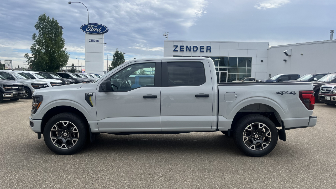 2024 FORD F-150 STX for sale at Zender Ford.