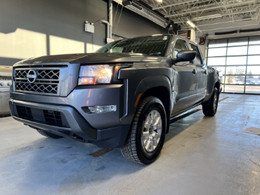 2022 NISSAN Frontier SV * Registerable in Alberta OR Sask * for sale at ...