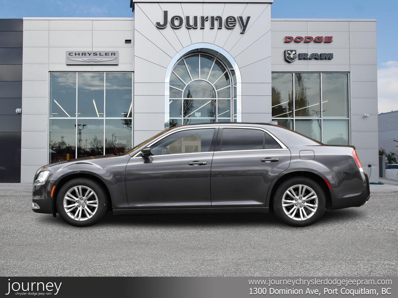 2020 CHRYSLER 300 300 Touring for sale at Journey Chrysler.