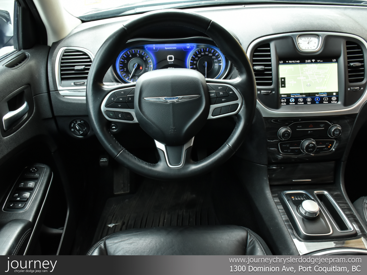 2020 CHRYSLER 300 300 Touring for sale at Journey Chrysler.