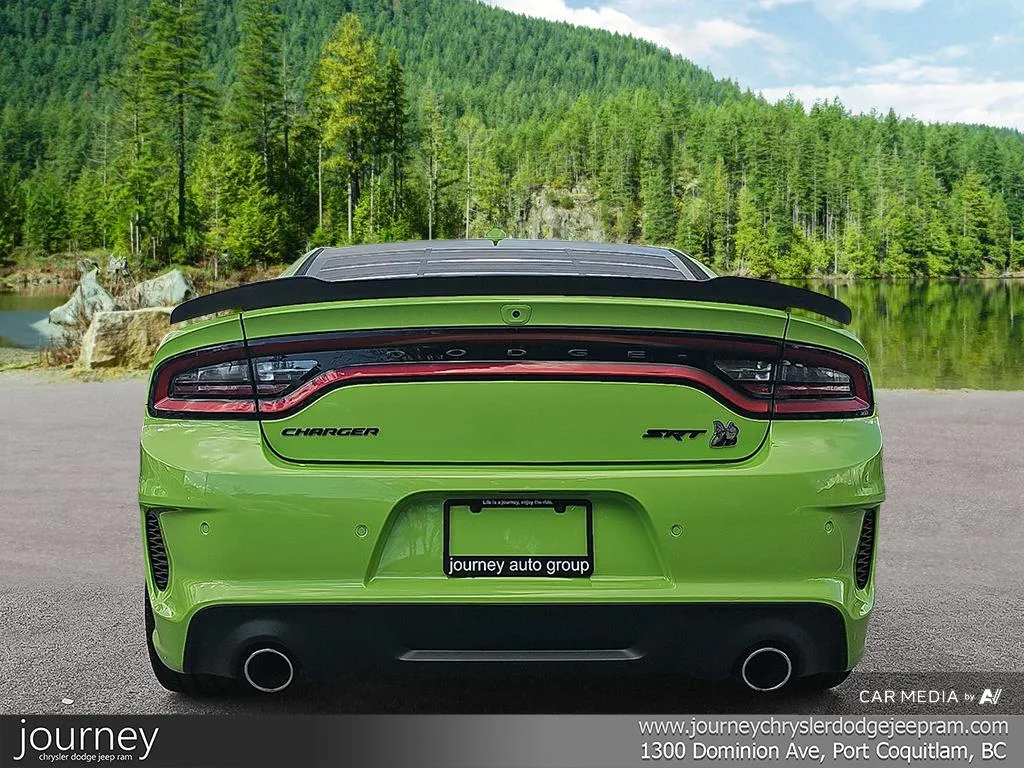 2023 DODGE CHARGER Scat Pack 392 Widebody for sale at Port Coquitlam ...