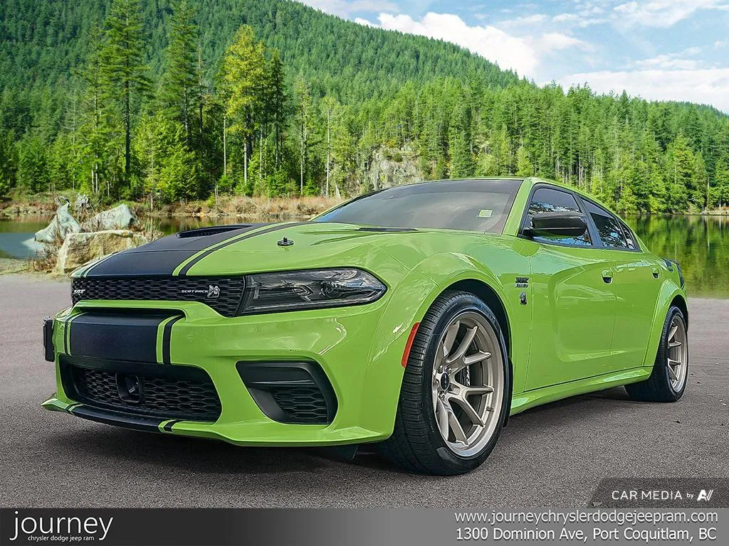 2023 DODGE CHARGER Scat Pack 392 Widebody for sale at Port Coquitlam ...
