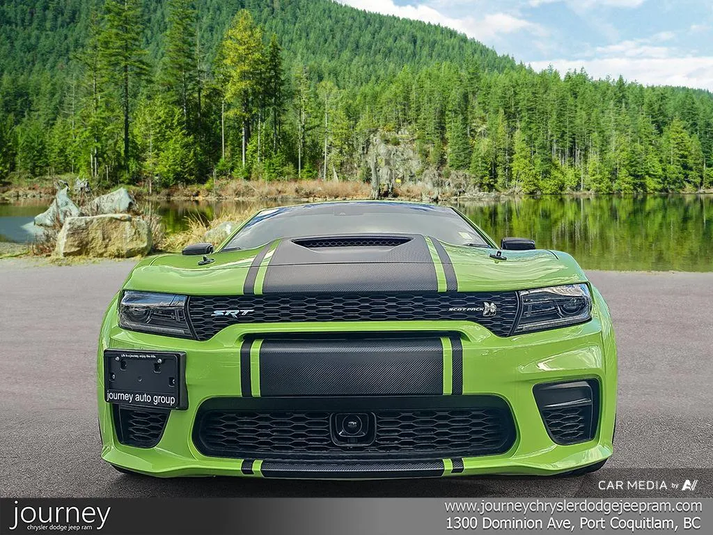 2023 DODGE CHARGER Scat Pack 392 Widebody for sale at Port Coquitlam ...