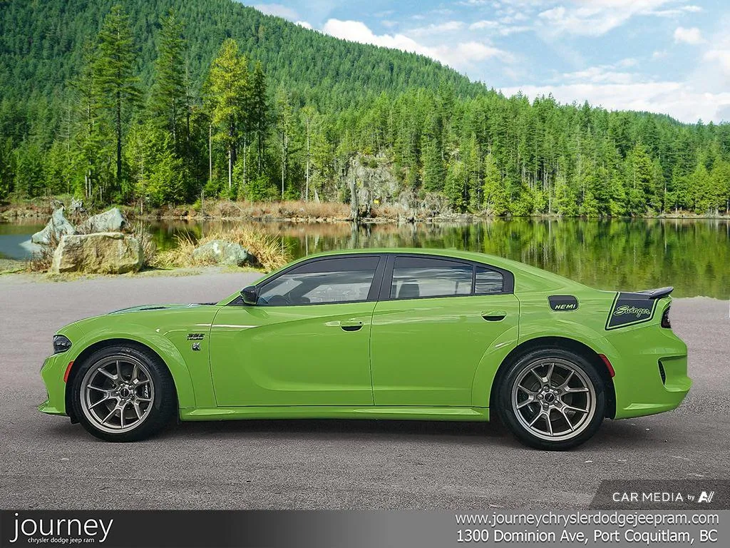 2023 DODGE CHARGER Scat Pack 392 Widebody for sale at Port Coquitlam ...