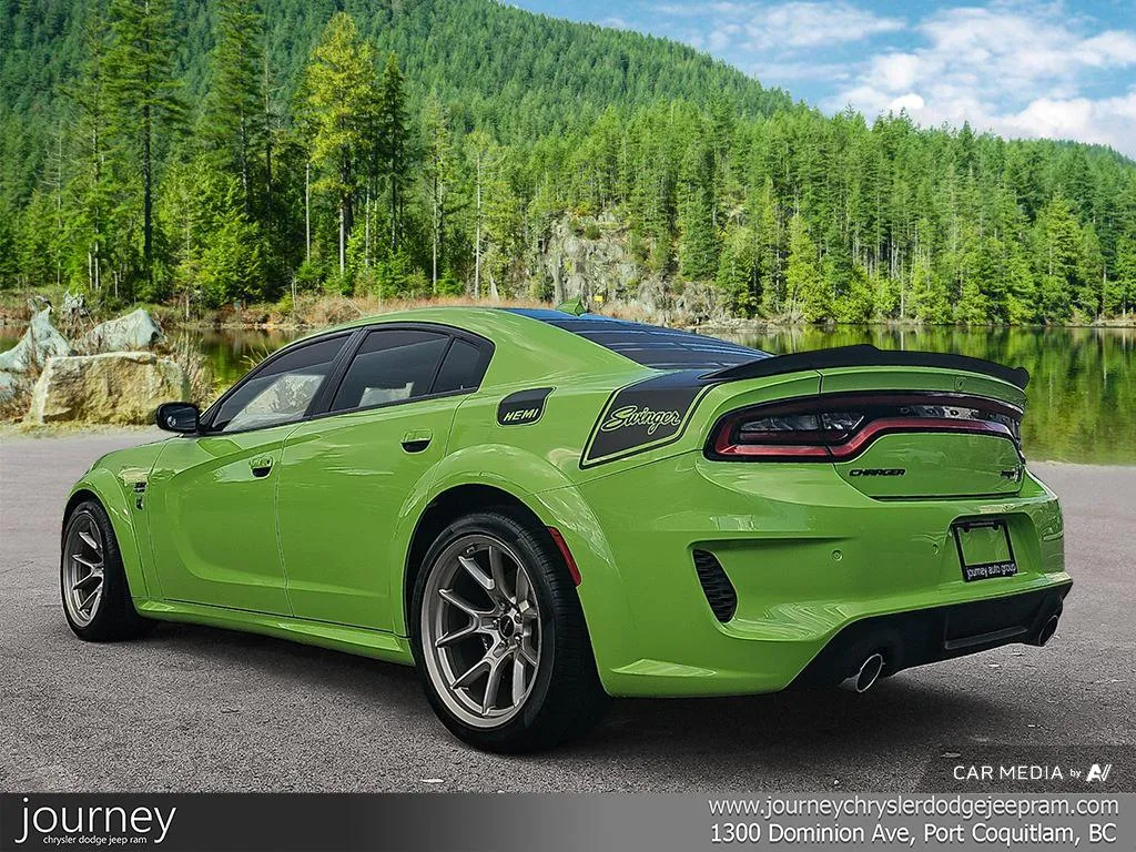 2023 DODGE CHARGER Scat Pack 392 Widebody for sale at Port Coquitlam ...