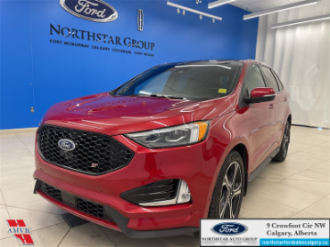 2022 FORD Edge ST for sale at Calgary | North Star Ford Calgary