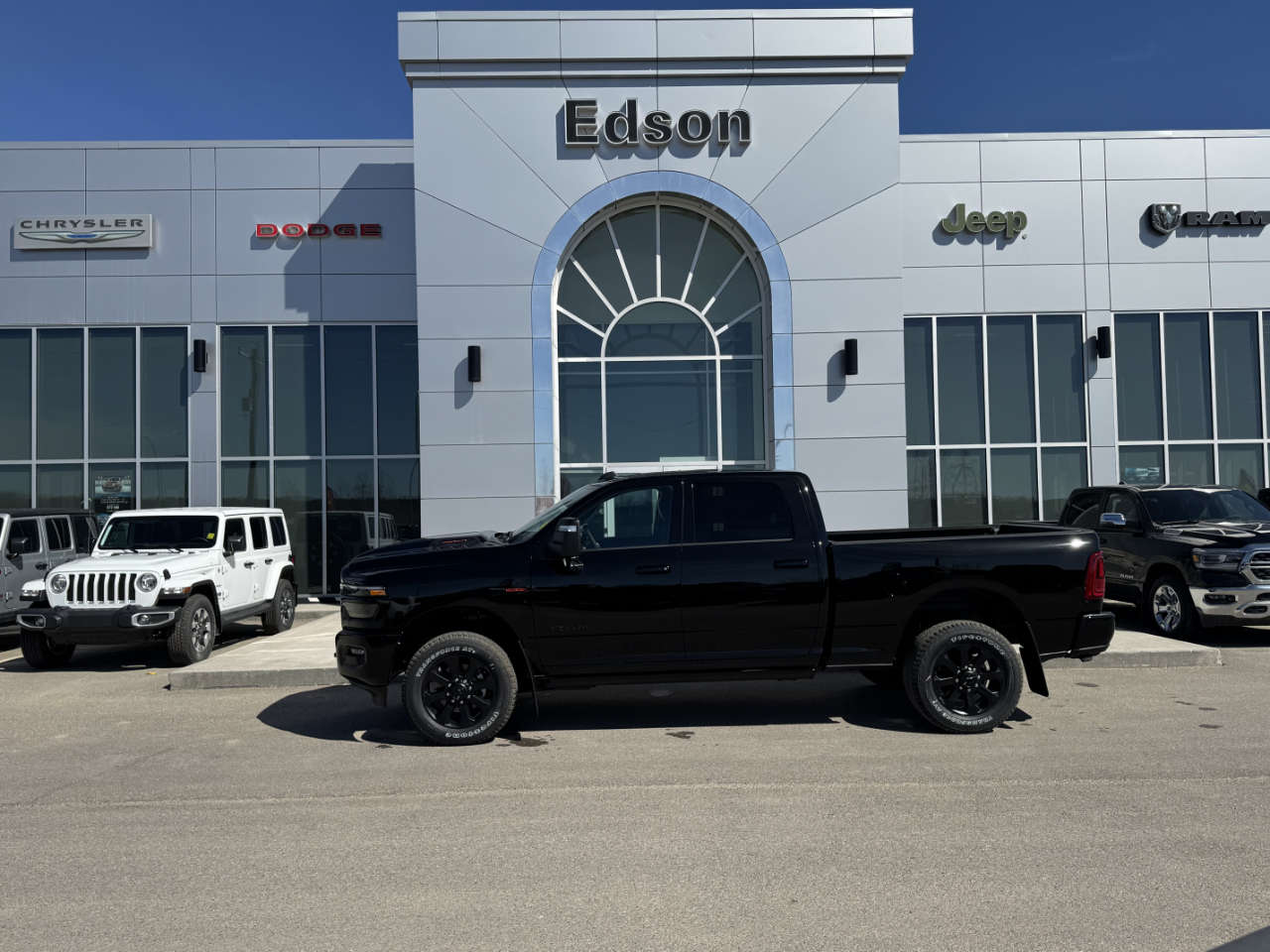 Inventory – Edson Chrysler