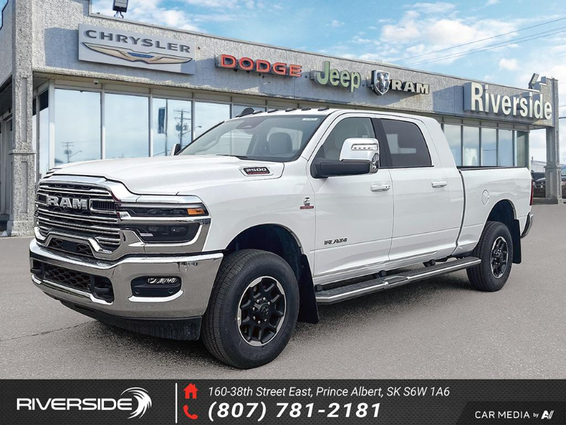 2025 RAM 2500 Laramie for sale at Riverside Dodge.