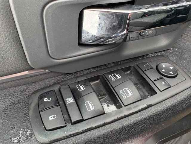 2023 RAM 1500 CLASSIC SLT CREW CAB 4X4 for sale at Slave Lake | Slave ...