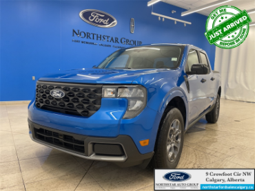2026 FORD Maverick XLT for sale at Calgary | North Star Ford Calgary