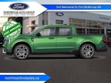 2025 FORD Maverick LARIAT for sale at Calgary | North Star Ford Calgary