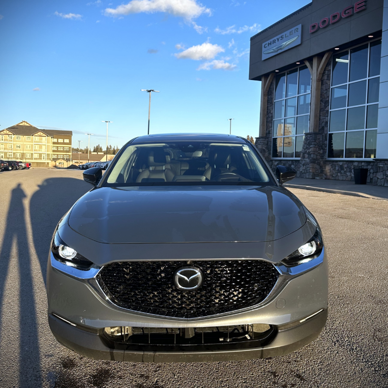 2023 MAZDA CX-30 GT w/Turbo for sale at Big Rock Dodge.