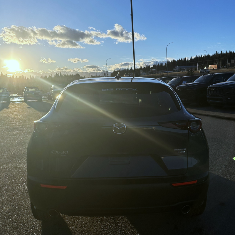 2023 MAZDA CX-30 GT w/Turbo for sale at Big Rock Dodge.