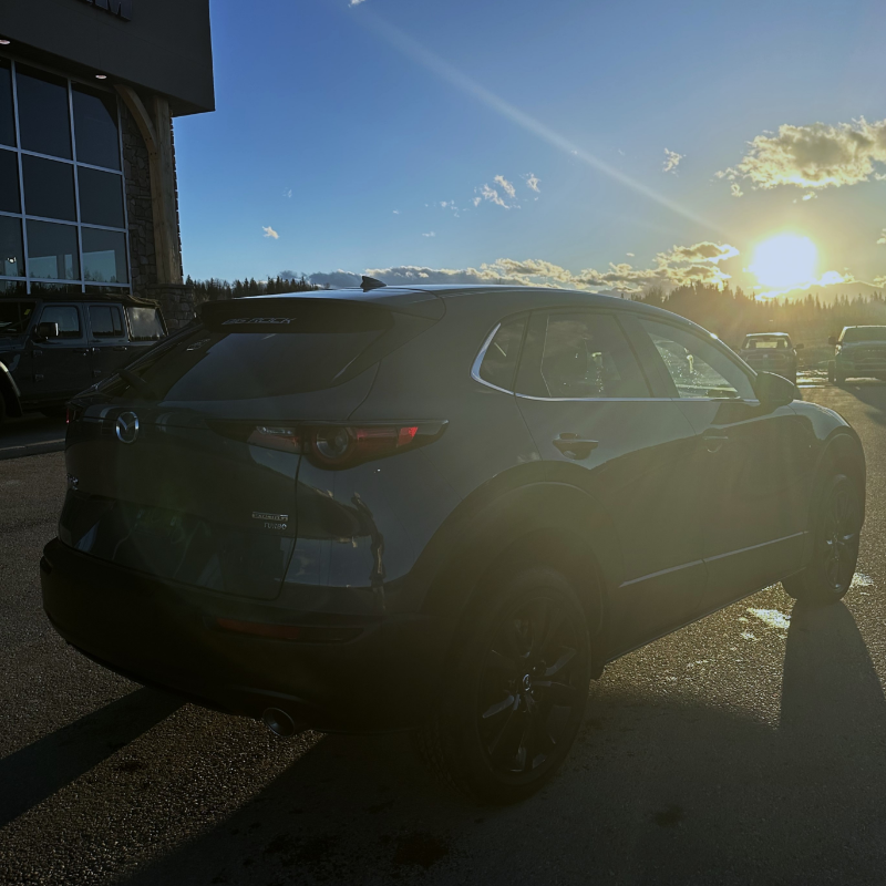 2023 MAZDA CX-30 GT w/Turbo for sale at Big Rock Dodge.