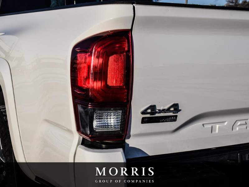 2023 TOYOTA TACOMA for sale at Alfa Romeo of Winnipeg.