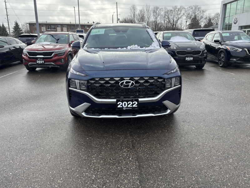 2022 HYUNDAI SANTA FE Ultimate Calligraphy for sale at Alfa Romeo of ...