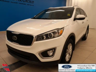 2017 KIA Sorento LX for sale at Calgary | North Star Ford Calgary