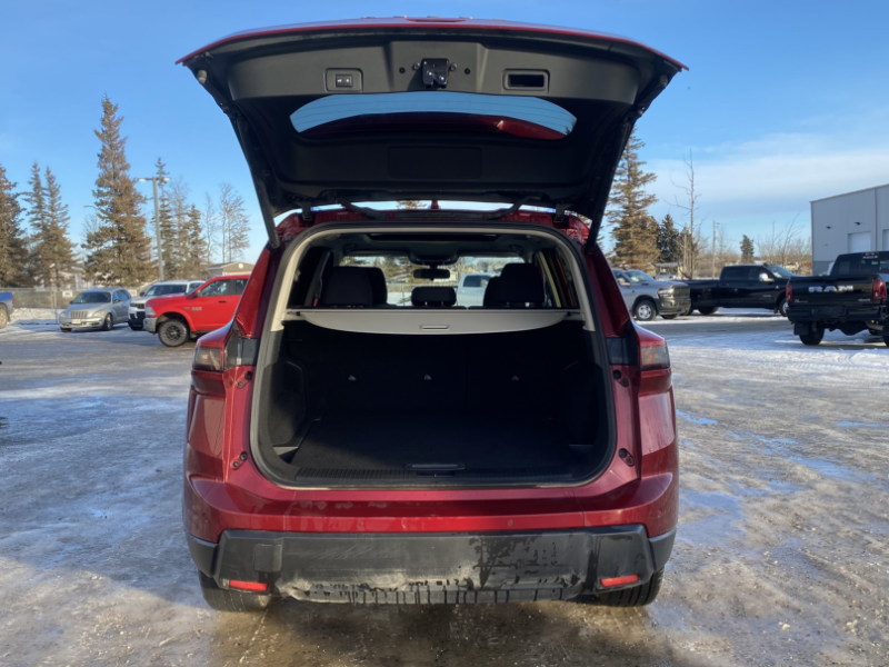2025 NISSAN ROGUE SV for sale at Fort St. John | Fort City Chrysler