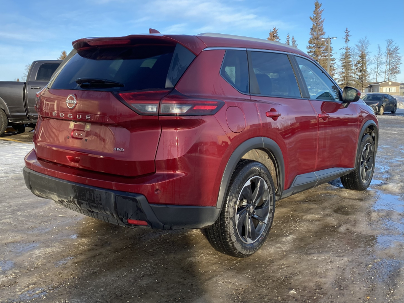 2025 NISSAN ROGUE SV for sale at Fort St. John | Fort City Chrysler