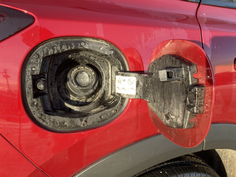 2025 NISSAN ROGUE SV for sale at Fort St. John | Fort City Chrysler