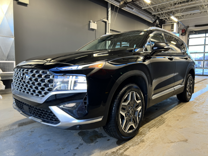 2021 HYUNDAI SANTA FE HYBRID Luxury * AB and SK Registered * for sale ...