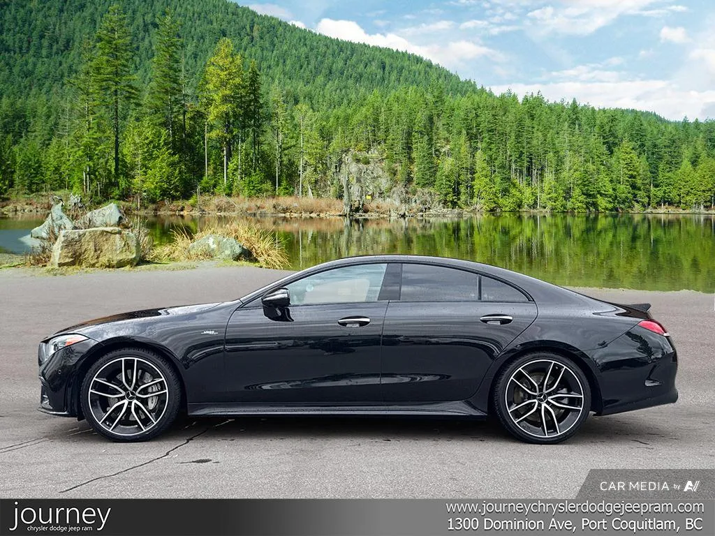 2019 MERCEDES BENZ CLS AMG CLS 53 for sale at Port Coquitlam | Journey ...