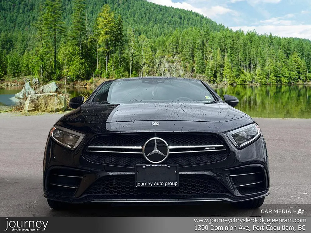 2019 MERCEDES BENZ CLS AMG CLS 53 for sale at Port Coquitlam | Journey ...