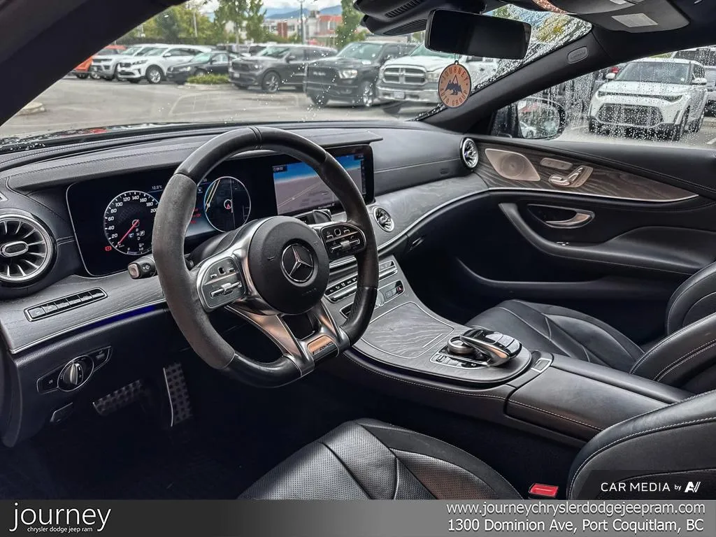 2019 MERCEDES BENZ CLS AMG CLS 53 for sale at Port Coquitlam | Journey ...