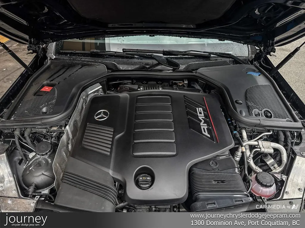 2019 MERCEDES BENZ CLS AMG CLS 53 for sale at Port Coquitlam | Journey ...