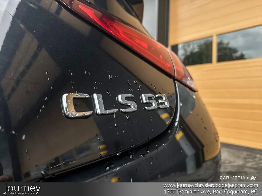 2019 MERCEDES BENZ CLS AMG CLS 53 for sale at Port Coquitlam | Journey ...